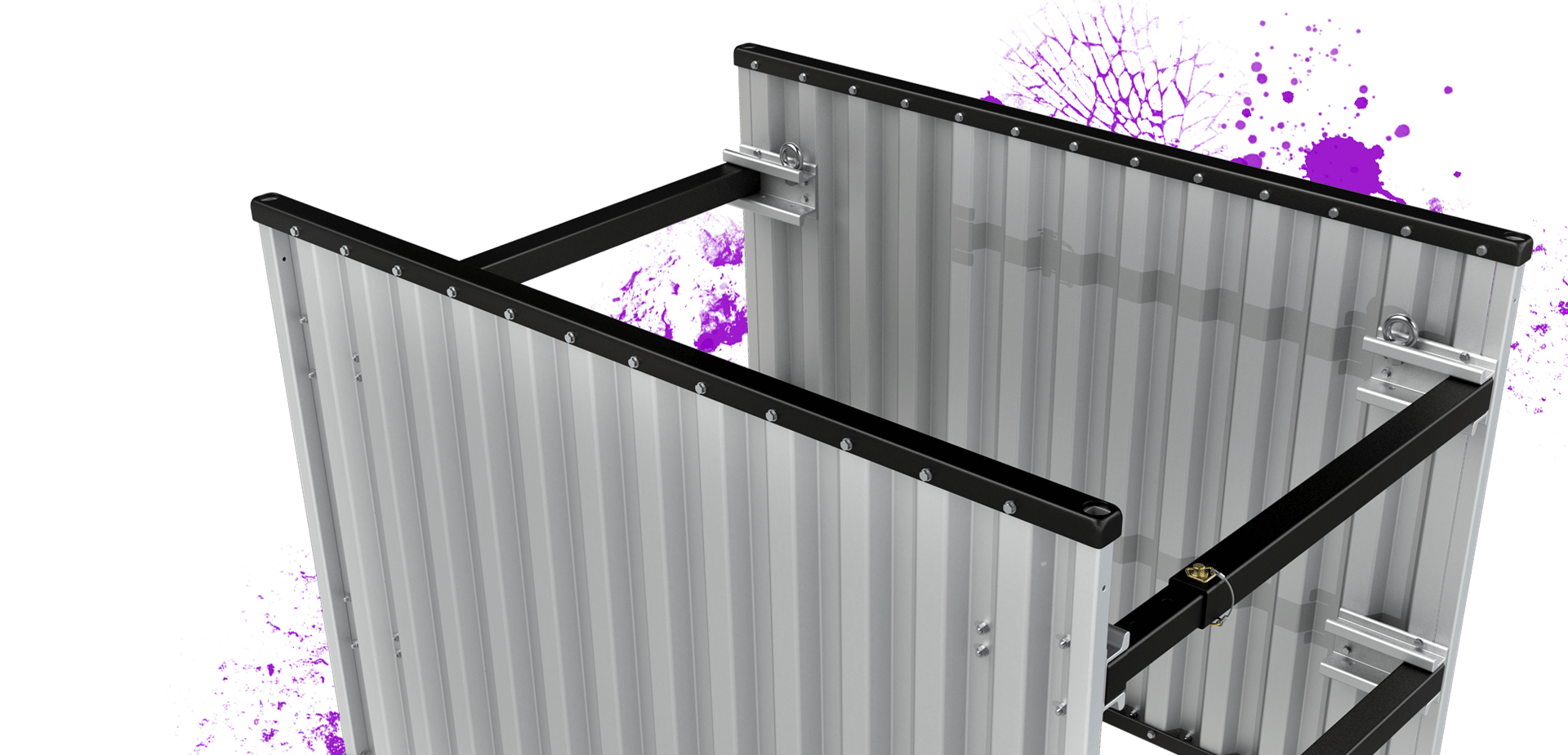 Aluminum Trench Box | Trench Shoring & Trench Boxes For Sale